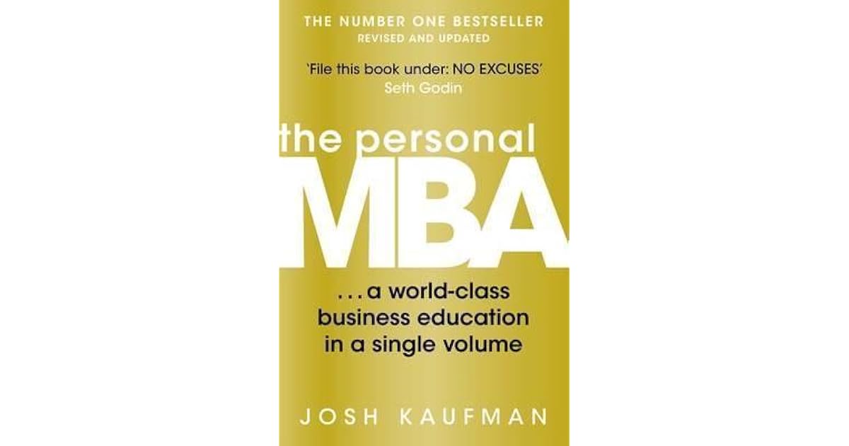 The Personal MBA: A World-Class Business Education in a Single Volume ...
