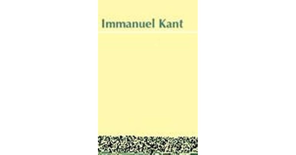 To Perpetual Peace: A Philosophical Sketch by Immanuel Kant