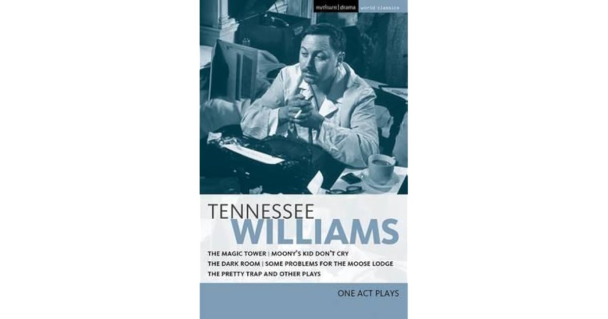 Tennessee Williams: One Act Plays by Tennessee Williams