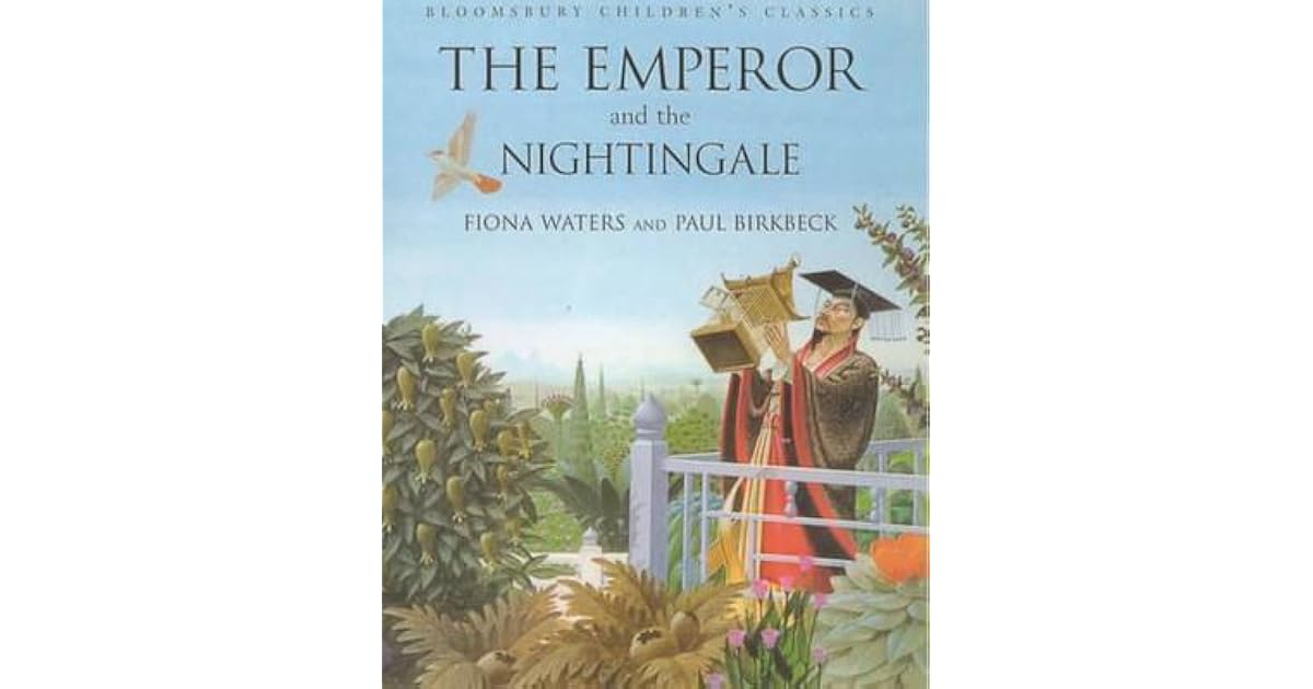 The Emperor And The Nightingale by Fiona Waters