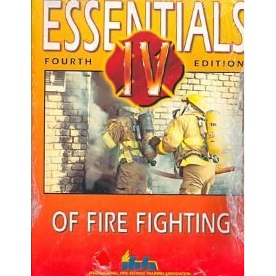 Essentials of Fire Fighting by Richard Hall — Reviews, Discussion ...