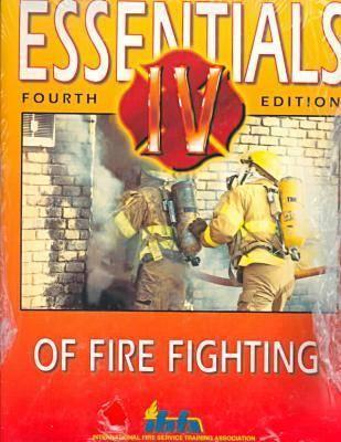 Essentials of Fire Fighting by Richard Hall
