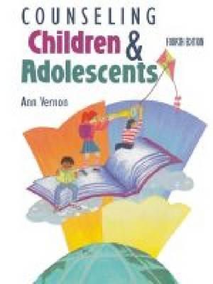 [PDF Read] Counseling Children & Adolescents By Ann Vernon | GM Binder