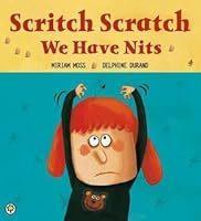Scritch Scratch by Miriam Moss