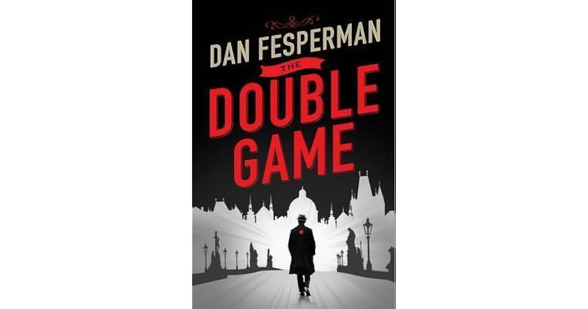 The Double Game by Dan Fesperman