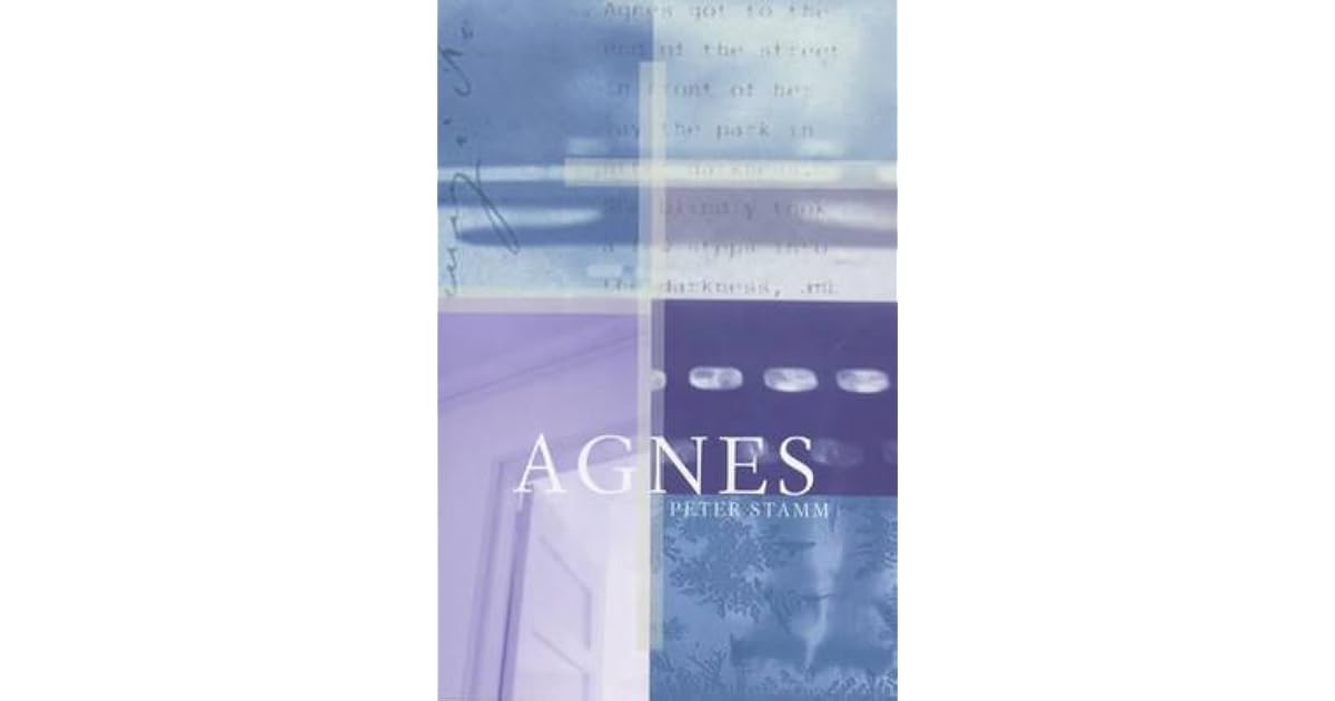 Agnes by Peter Stamm