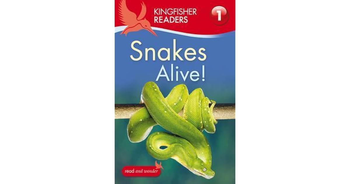 Snakes Alive! by Louise P. Carroll
