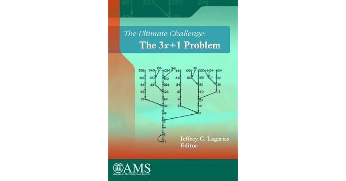 the-ultimate-challenge-the-3x-1-problem-by-jeffrey-c-lagarias