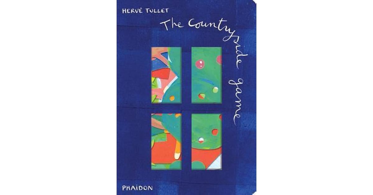 The Countryside Game by Hervé Tullet