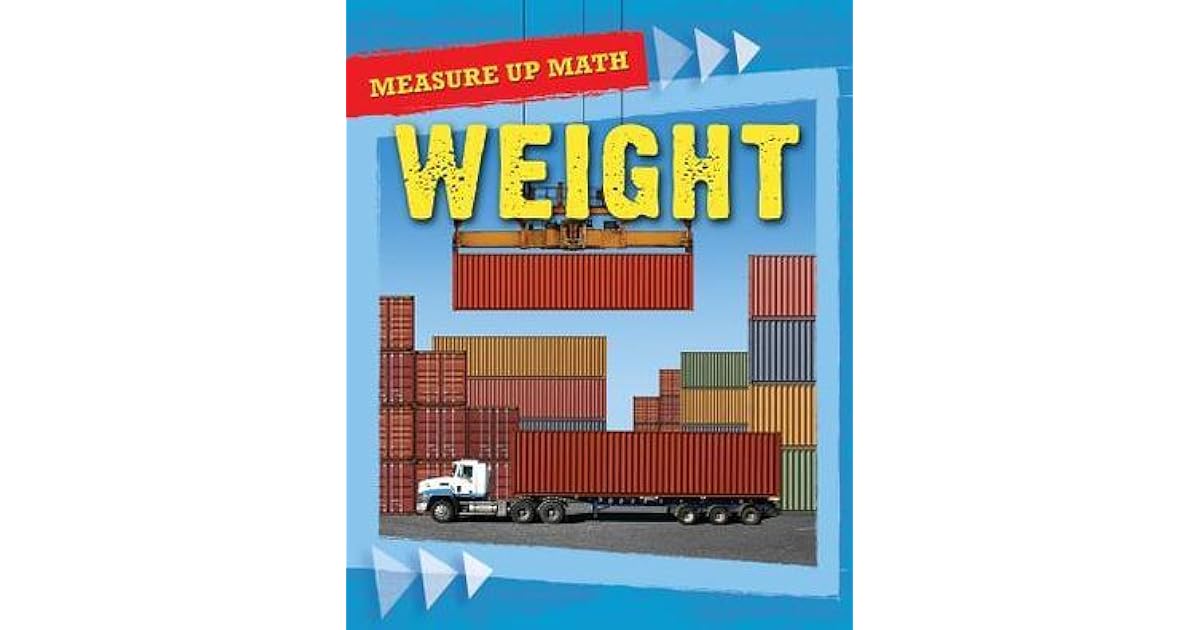 Weight by Chris Woodford