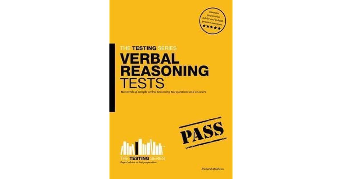 Download Free How To Pass Verbal Reasoning Tests Ebook Bloggerts download-free-how-to-pass-verbal-reasoning-tests-ebook-bloggerts