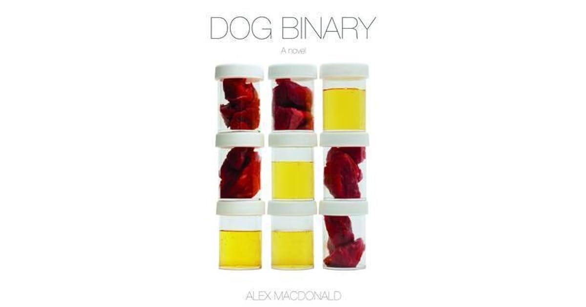 Dog Binary by Alex MacDonald