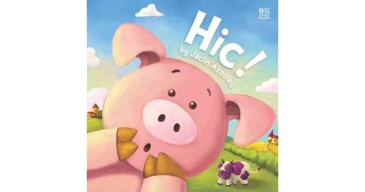 Hic! by Jaclin Azoulay