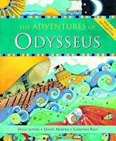 The Adventures of Odysseus by Hugh Lupton