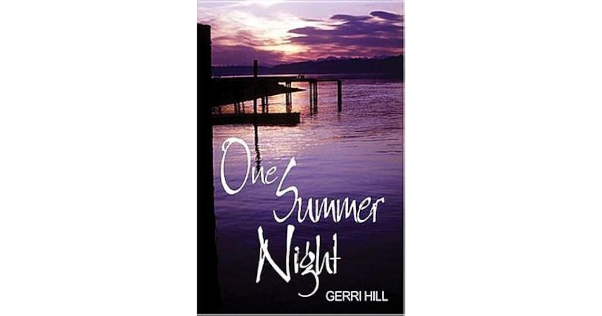 One Summer Night by Gerri Hill