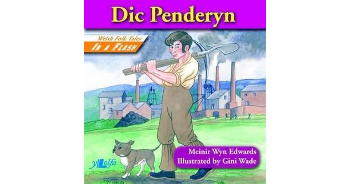 DIC Penderyn by Meinir Wyn Edwards