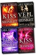 Midnight Breed Series by Lara Adrian