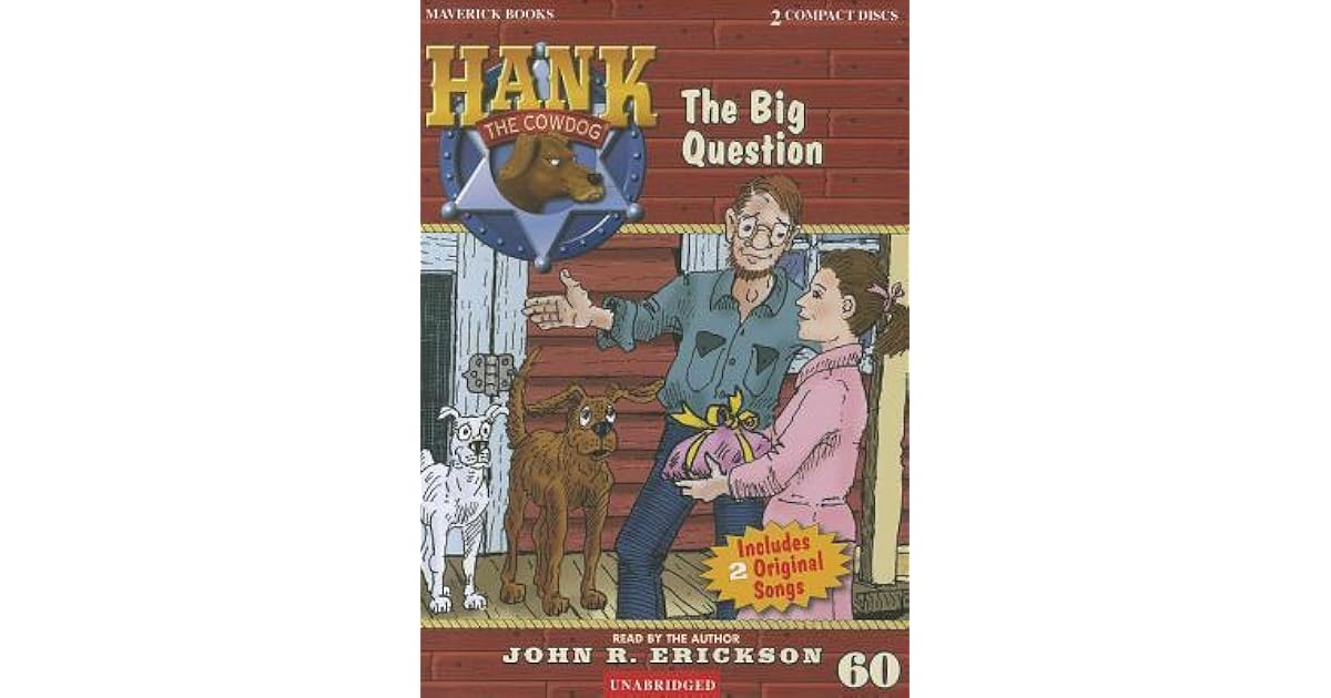 The Big Question by John R. Erickson