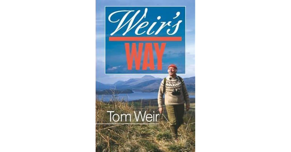Weir's Way by Tom Weir