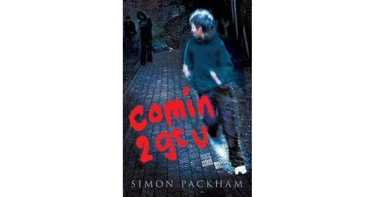 Comin 2 Gt U by Simon Packham