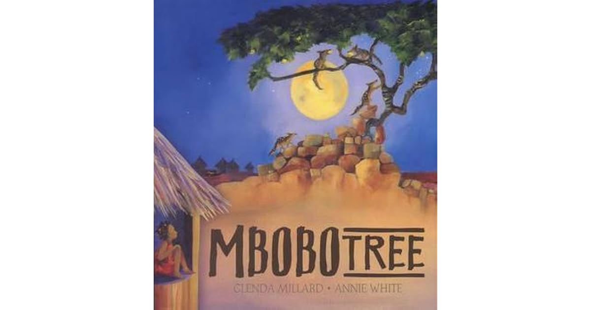 Mbobo Tree by Glenda Millard