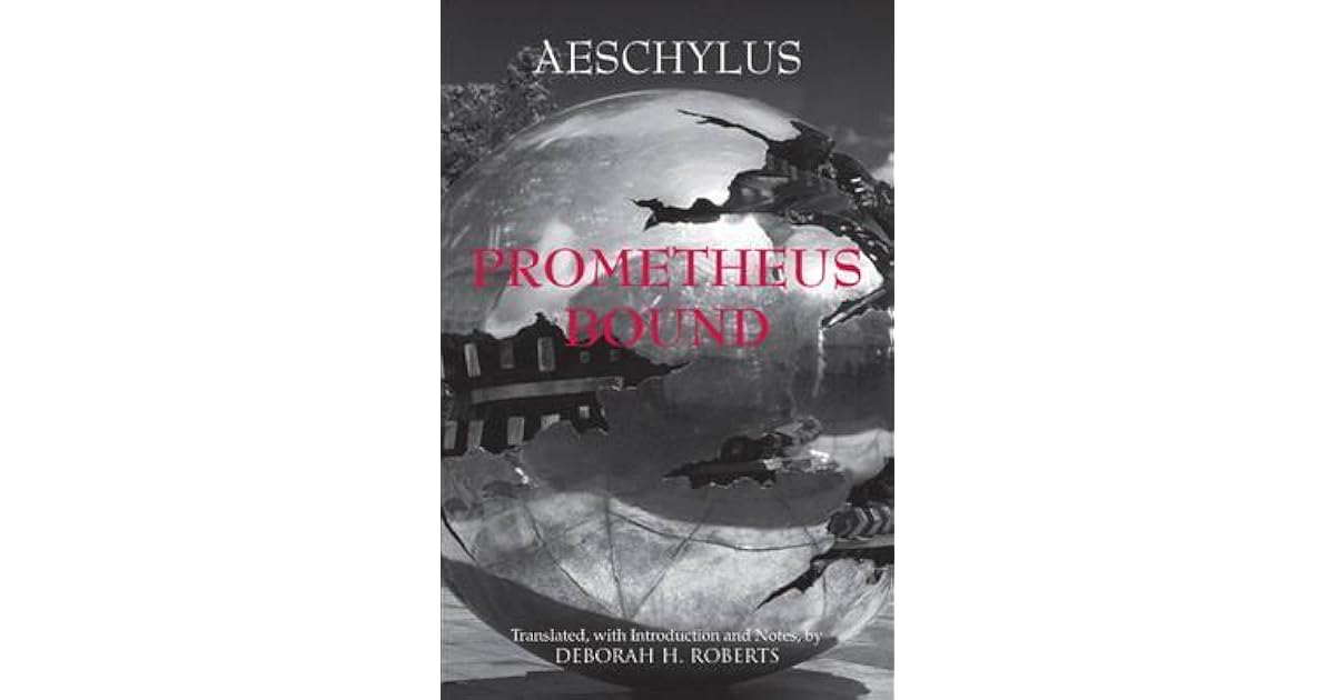 Prometheus Bound by Aeschylus