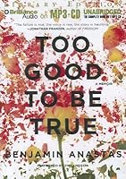 Too Good to Be True: A Memoir by Benjamin Anastas