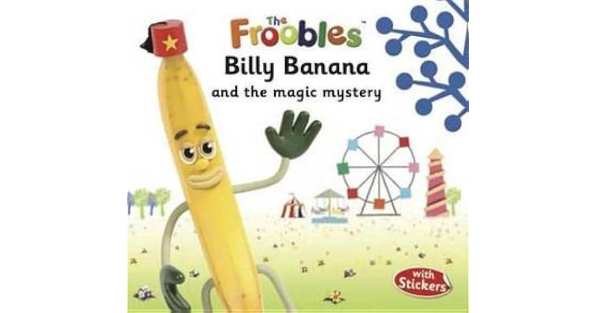 Billy Banana by Gordon Volke