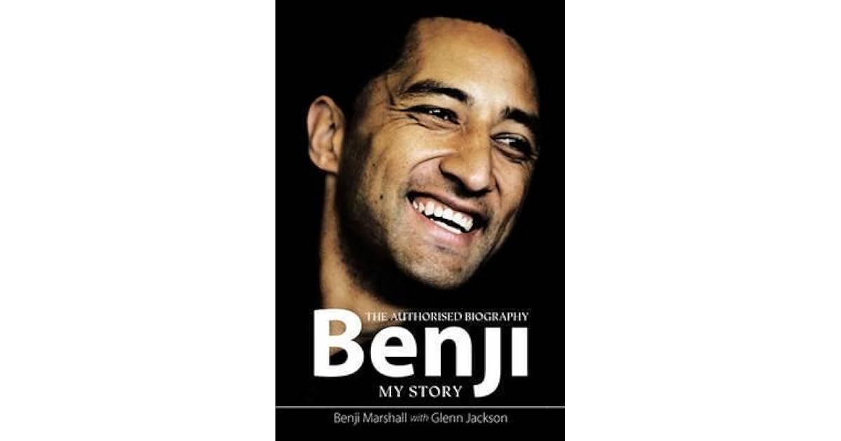 Benji: My Story. by Benji Marshall by Benji Marshall