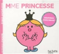 Little Miss Princess by Roger Hargreaves