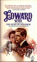 Edward VIII by Frances Donaldson