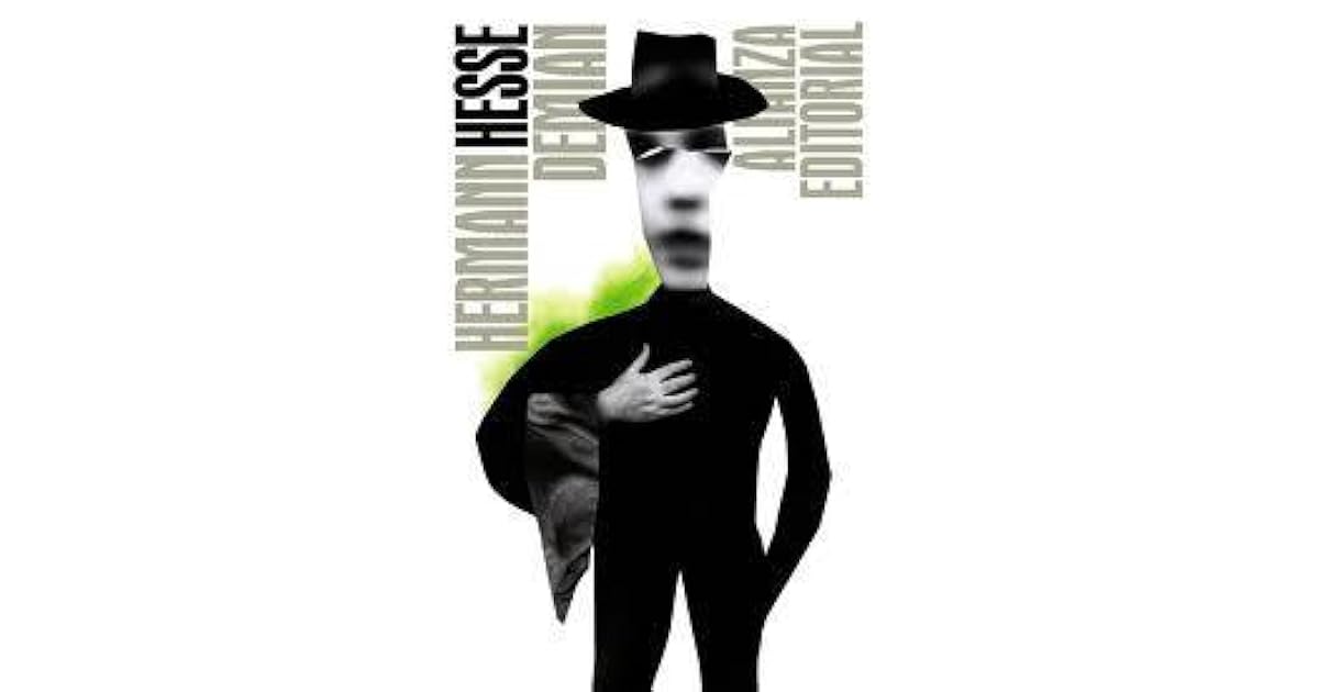 Demian: Historia de la juventud de Emil Sinclair by Hermann Hesse