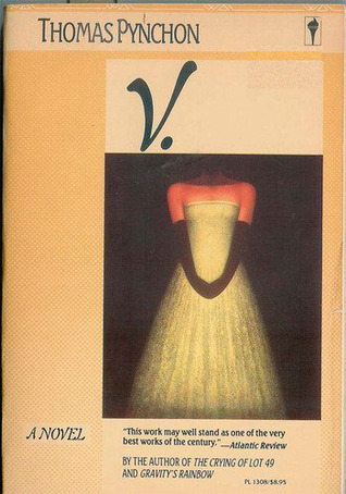 Alternate and International Pynchon Covers: V. : r/ThomasPynchon