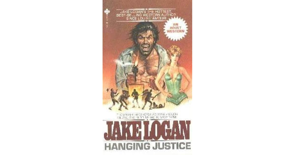 Hanging Justice (Slocum, #1) by Jake Logan