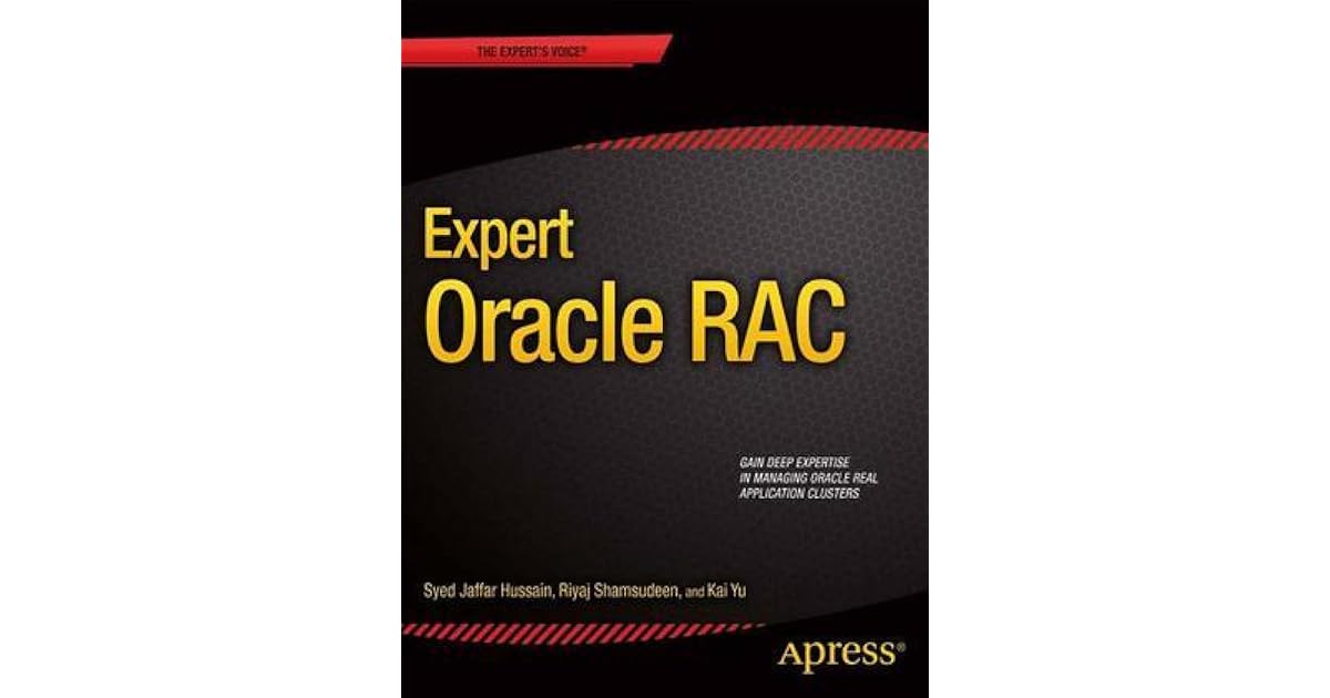 Expert Oracle Rac 12c by Riyaj Shamsudeen