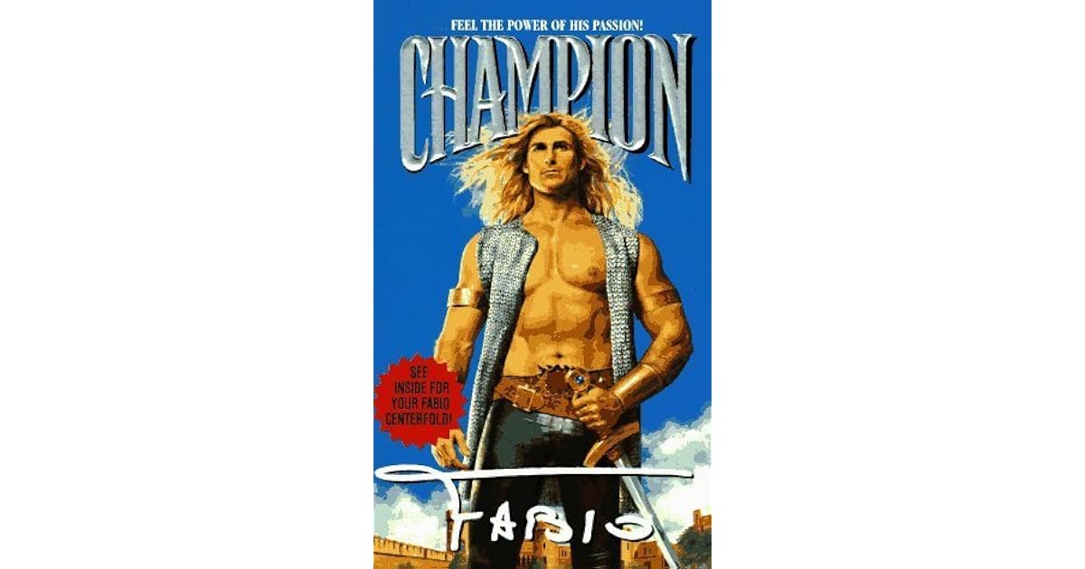 Champion by Fabio Lanzoni