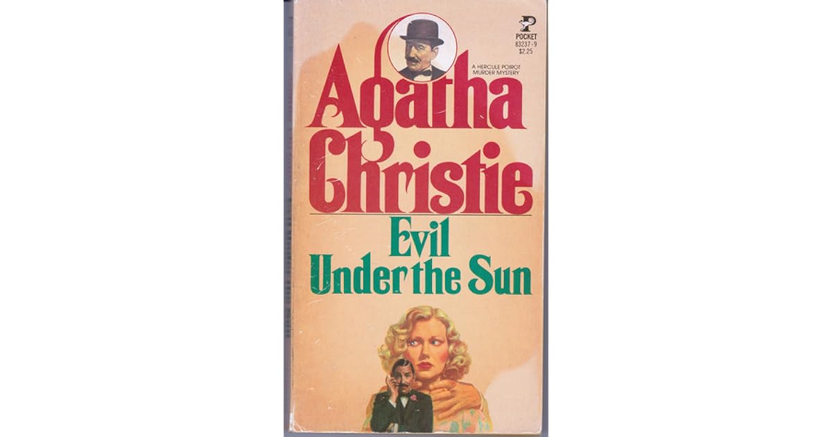 Evil Under the Sun by Agatha Christie