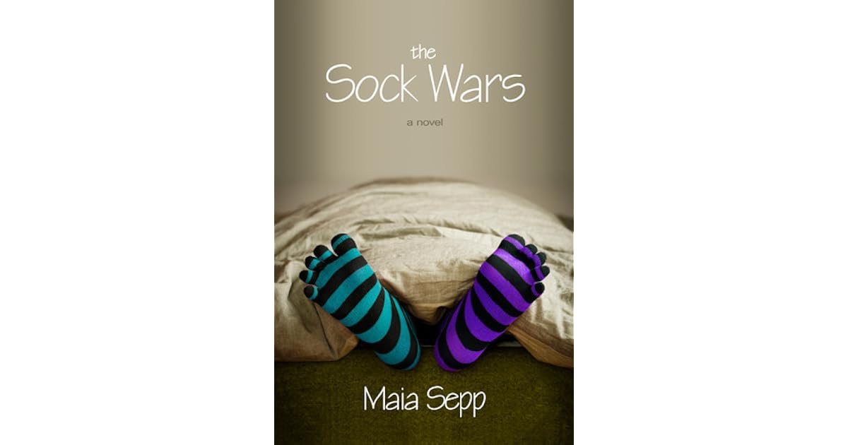 The Sock Wars by Maia Sepp