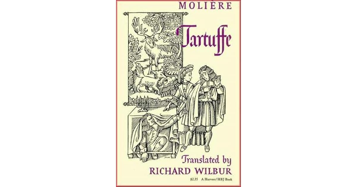 Tartuffe by Molière