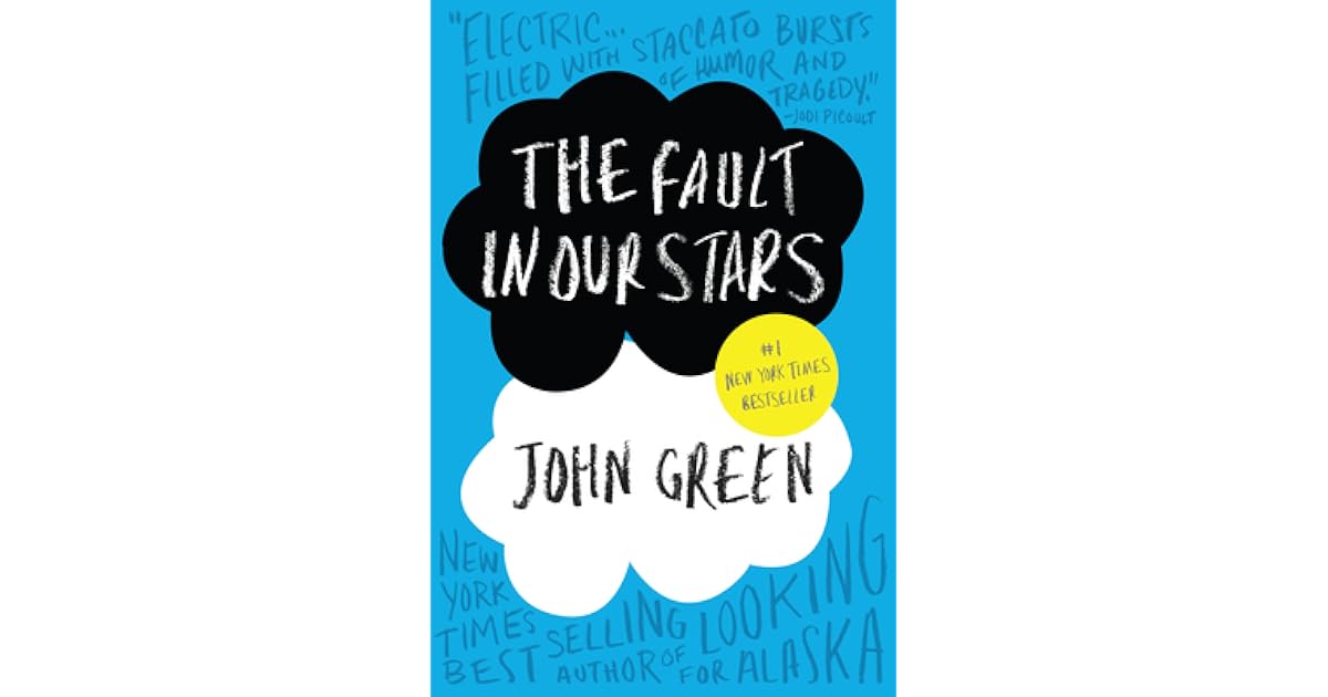 The Fault in Our Stars by John Green