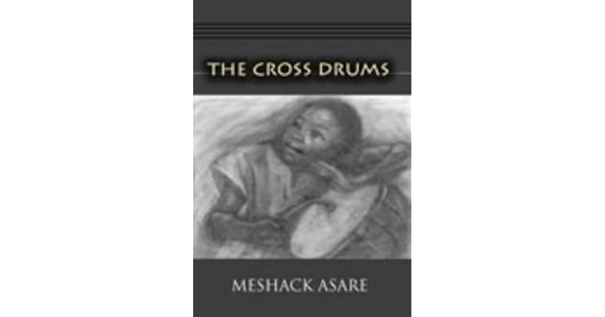 The Cross Drums by Meshack Asare