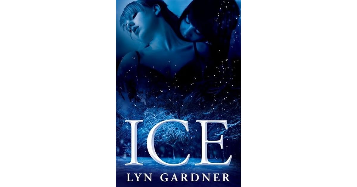 Ice by Lyn Gardner