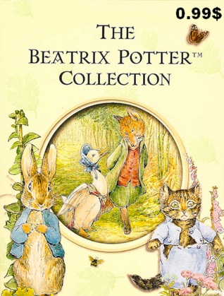 Complete Collection of Beatrix Potter- 23 eBooks by Beatrix Potter