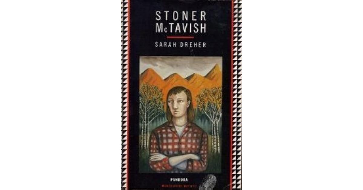 Stoner McTavish by Sarah Dreher