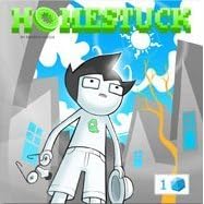 Homestuck Book One by Andrew Hussie — Reviews, Discussion, Bookclubs, Lists