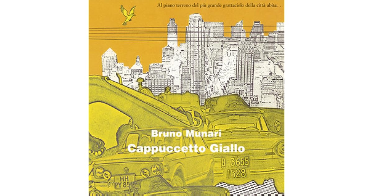 Cappuccetto Giallo by Bruno Munari