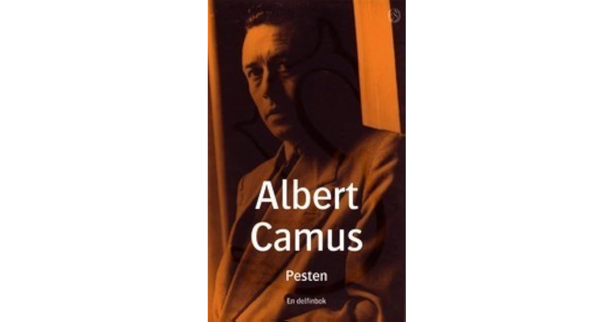 Pesten by Albert Camus