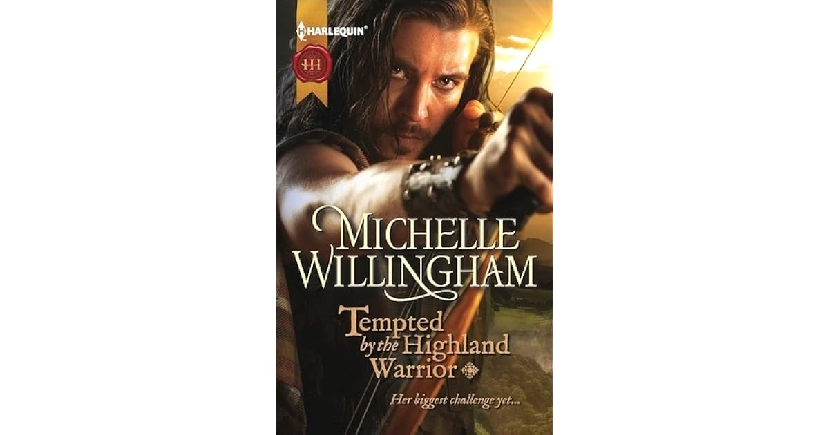 Tempted by the Highland Warrior by Michelle Willingham