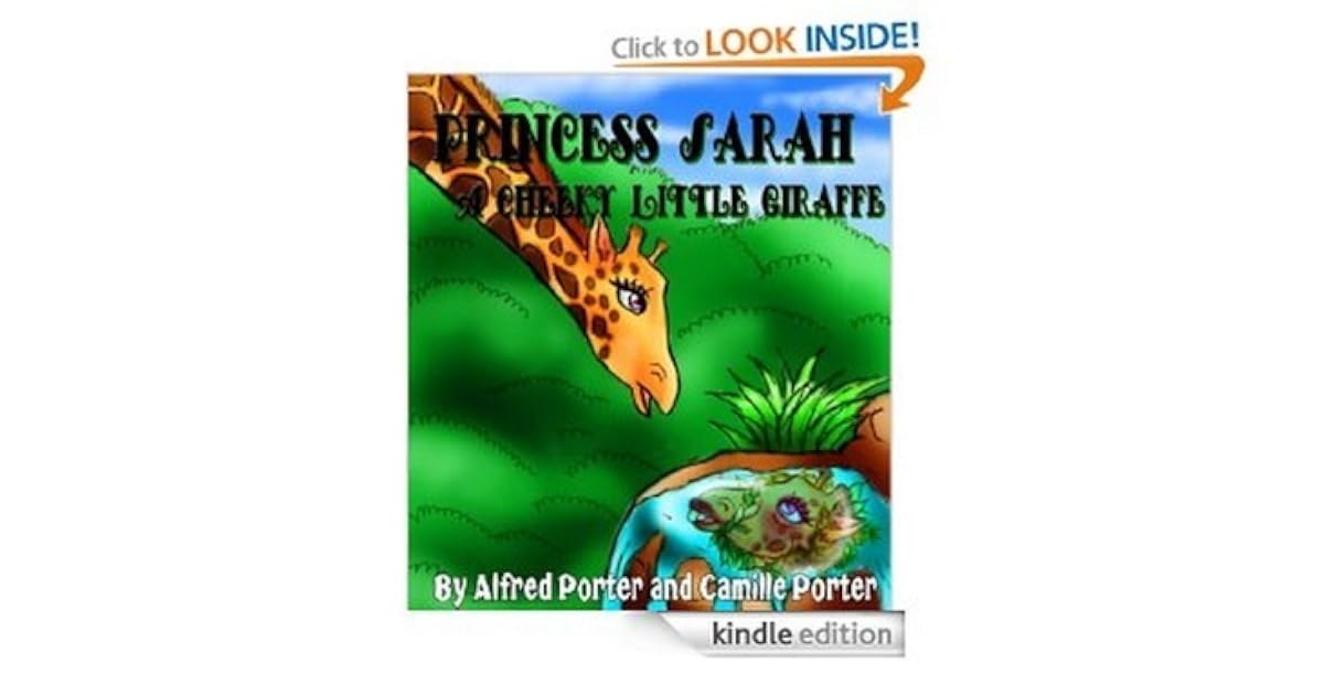 Princess Sarah by Alfred Porter