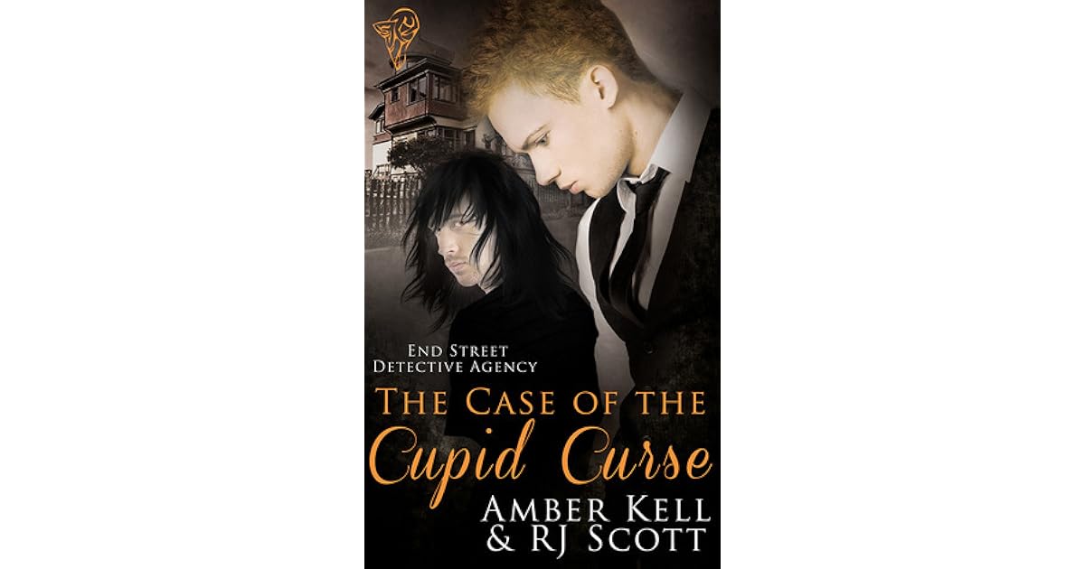 The Case Of The Cupid Curse by Amber Kell